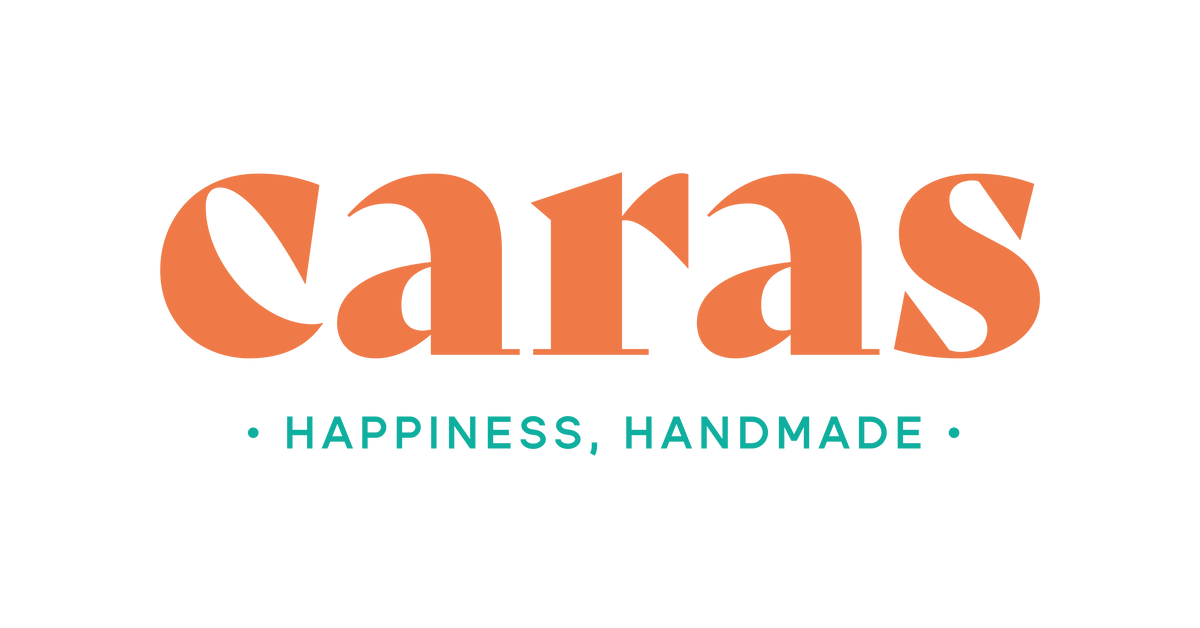 Caras - Happiness, Handmade – Caras Handmade